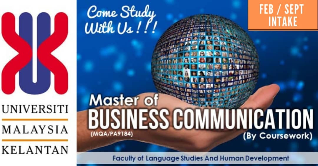 Postgraduate Program - FACULTY OF LANGUAGE STUDIES AND HUMAN ...